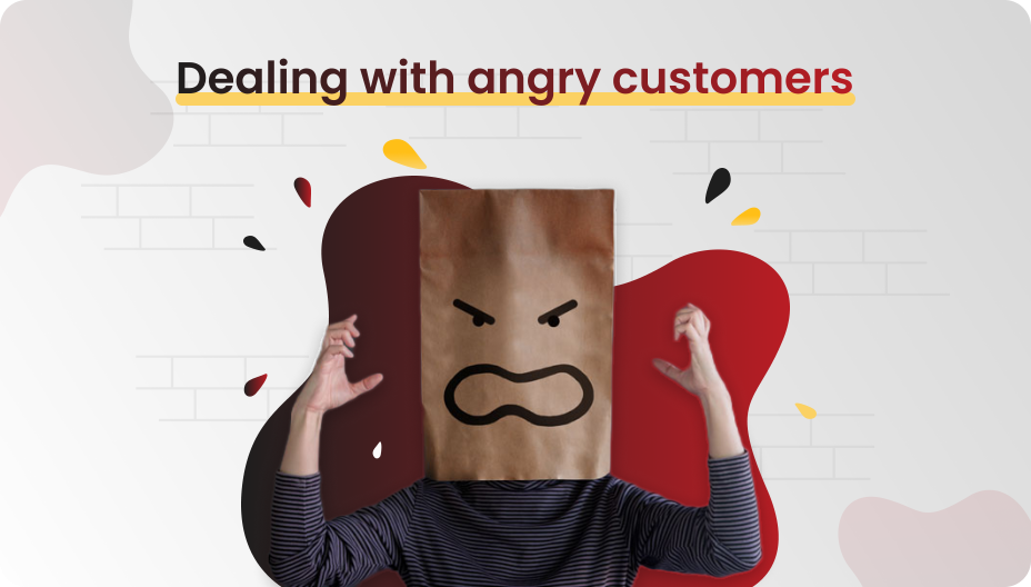 Dealing with angry customers – 04academy